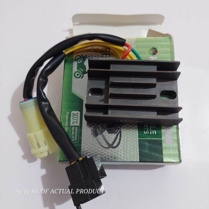 [KV-CEL] XR200 / CG200 MSM Regulator / Rectifier | Lazada PH