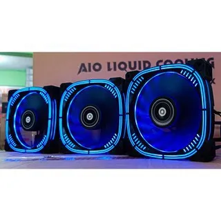 INPLAY AURORA TOWER ARGB FAN 3 IN ONE KIT with HUB Cooling fan PC ...