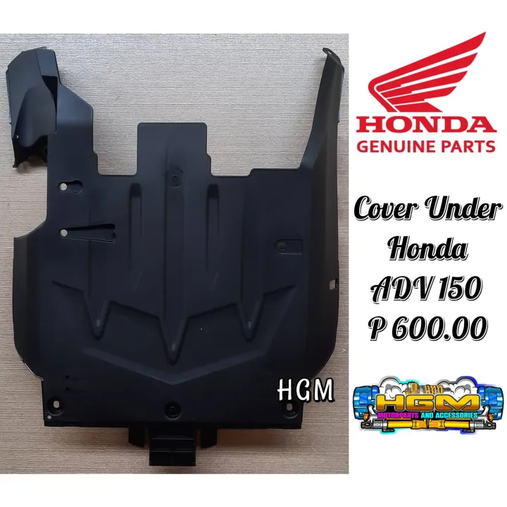 COVER UNDER (BANGKA) HONDA ADV 150 | 64530-K0W-N00 | Lazada PH
