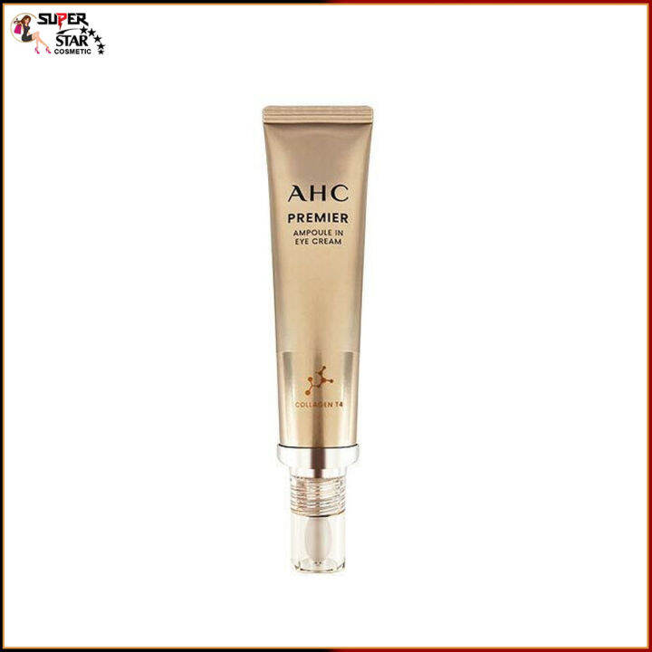 AHC PREMIER Ampoule in Eye Cream 40ml./12ml. | Lazada.co.th