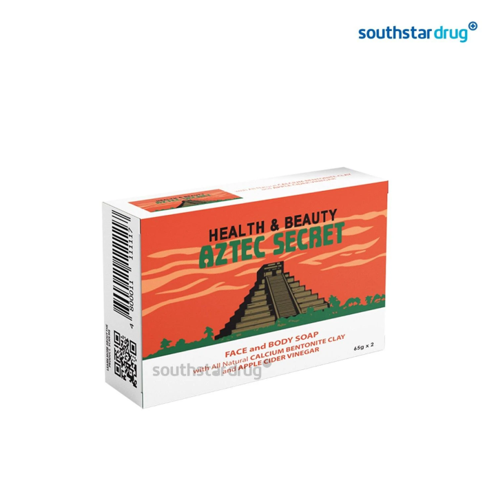 AZTECS Facials and Body Soaps with Bentonites and Apples Cider Vinegars ...