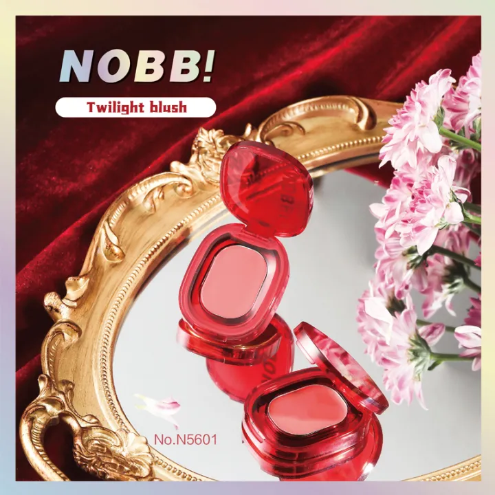 NOBB Twilight Cream Blush | Lazada PH