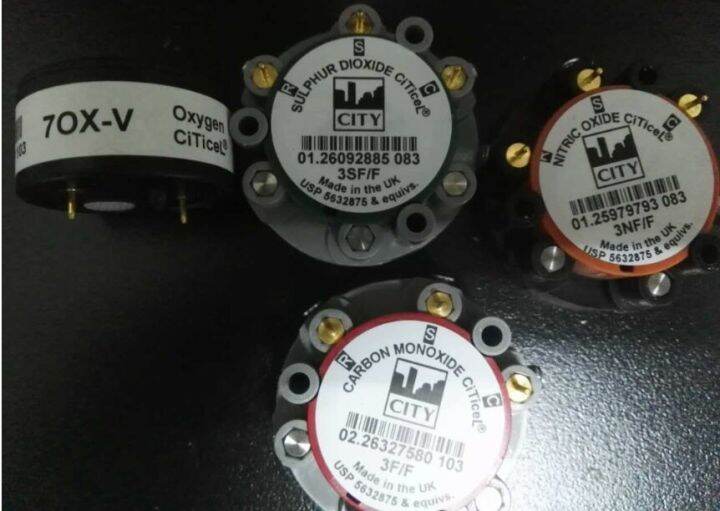 City Technologies Sensor CO SENSOR 3FF 3F/F Citicel Sensors Original ...