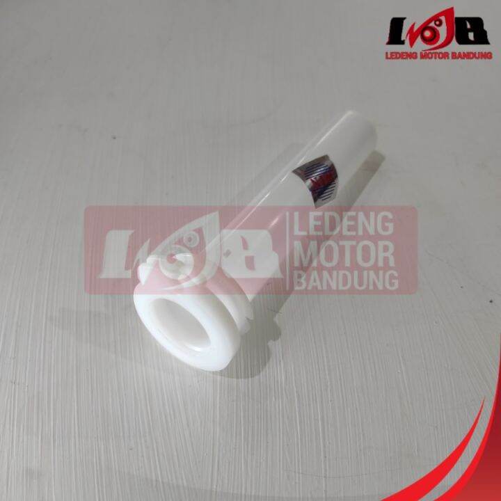 [TERMURAH] Win Pipa Gas Satria FU 150 Selongsong Stang Motor Plastik ...