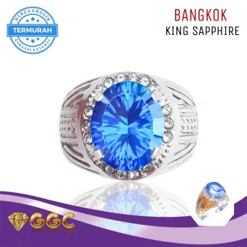 Batu King Safir