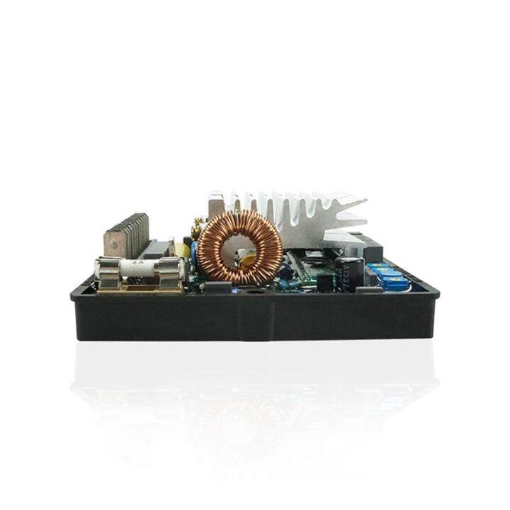 SR7 AVR Automatic Voltage Regulator for Mecc Alte Generator SR7-2G with ...