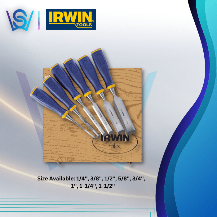 IRWIN MARPLES WOOD CHISEL MODEL: MS500 | Lazada