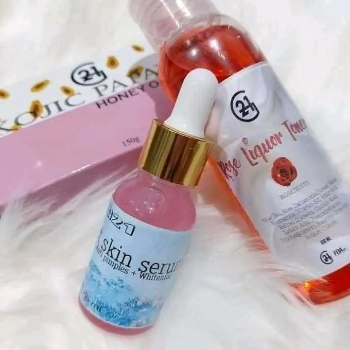 ORiginal Glass SKin Set of G21 | Lazada PH