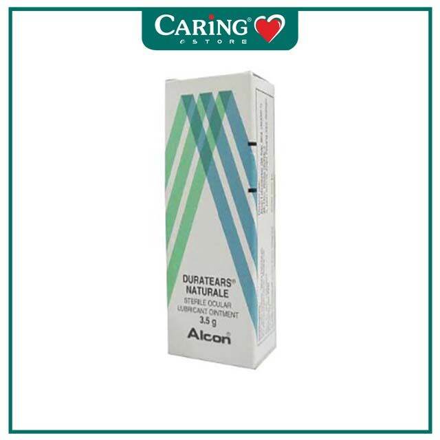 DURATEARS OINTMENT 3.5G | Lazada