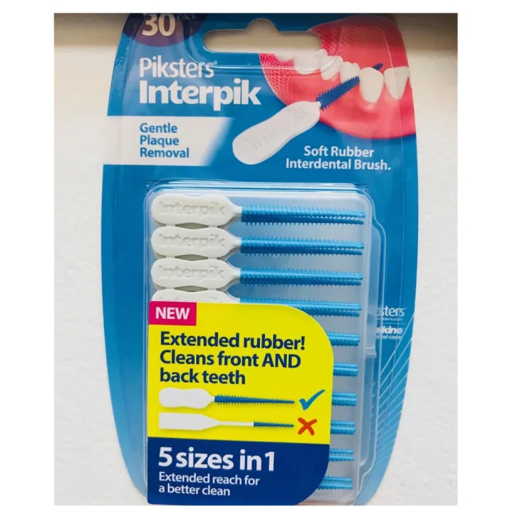 PIKSTERS INTERPIK 5 SIZES IN 1 (30s) | Lazada
