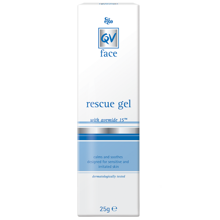 EGO QV FACE RESCUE GEL 25G | Lazada