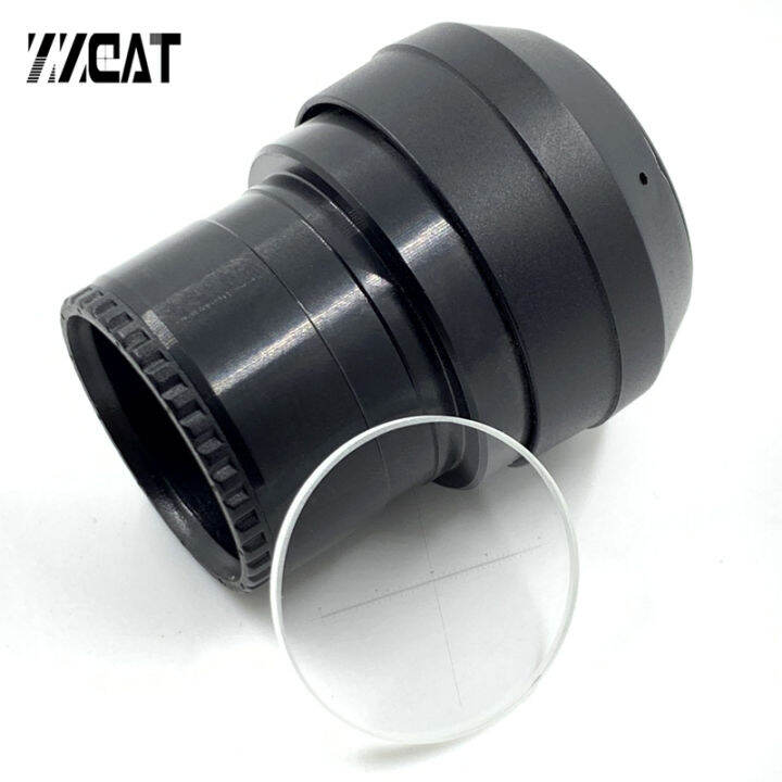 27mm Microscope Ocular Reticle Eyepiece Calition Micrometer for Nikon ...
