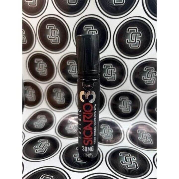 VAPE LEGIT MOD KIT SALTNIC SICARIO Best for Pod User - 100 Legit ...