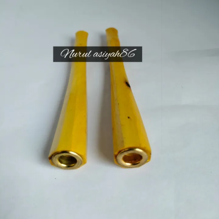 once pipa rokok kayu kemuning segi enam | Lazada Indonesia