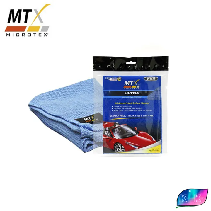 Microtex Ultra 16" x 16" (All Around Hard Surface Microfiber)MTX ...
