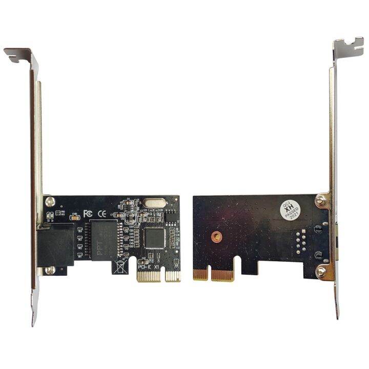 10M/100M/1000Mbps Gigabit Ethernet PCI Express Network Card RJ45 LAN ...