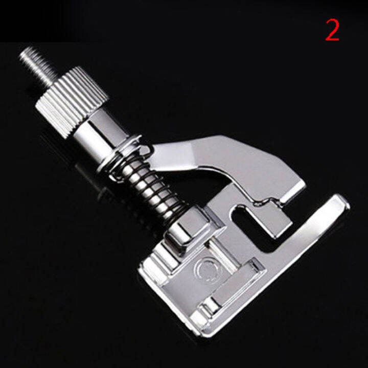 shounahe💕Sewing Machine Parts Presser Foot Buttonhole Foot Snap On ...