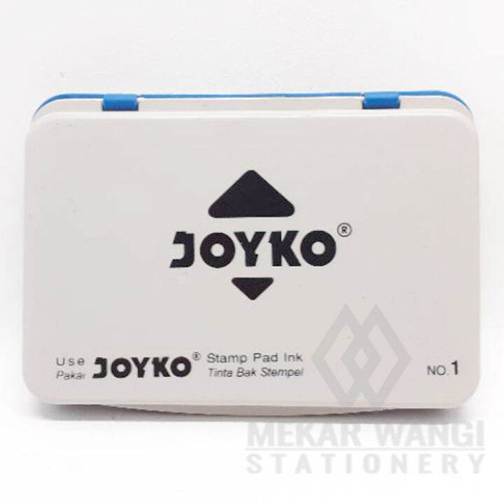 Stamp Pad Joyko No. 1 / Bak Bantal Stempel | Lazada Indonesia