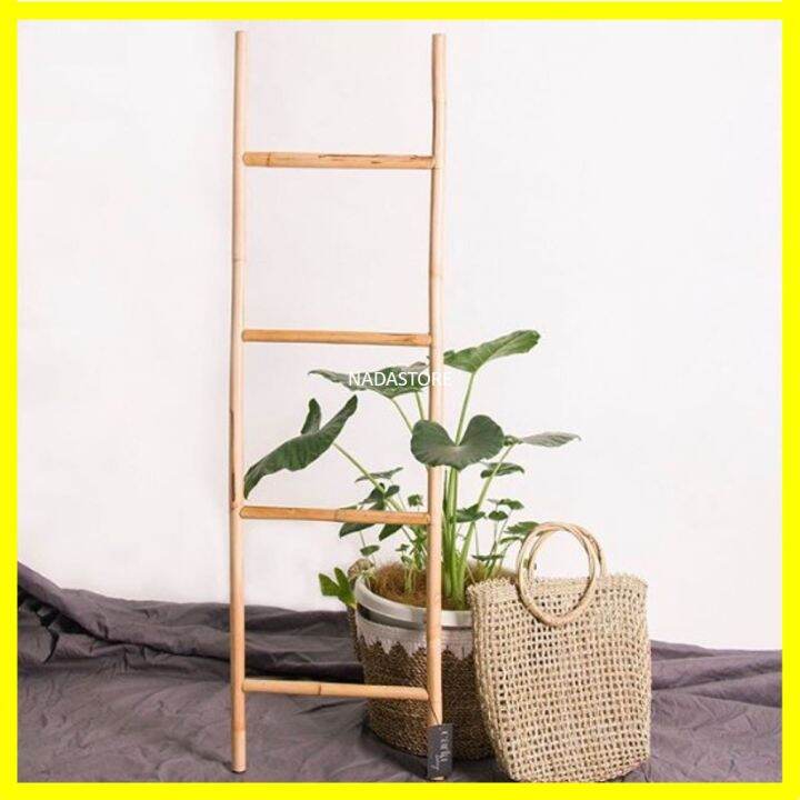 TANGGA BAMBU / BAMBOO LADDER / TANGGA HIAS / TANGGA HIASAN / TANGGA ...