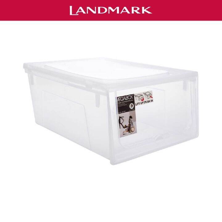 Landmark Shoe Box B-transparent | Lazada PH