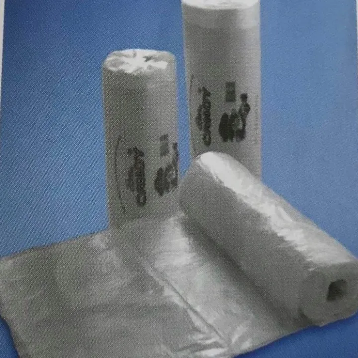 HD PLASTIC ROLL (S) 8” X 11” 500 pcs per roll | Lazada PH