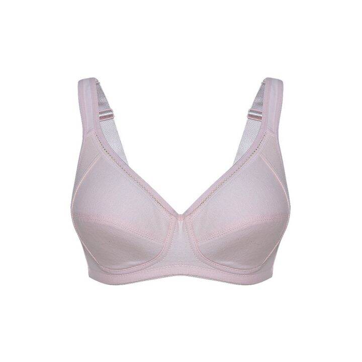 Tulip Basic New Upgrade Bra - Full Cup Non Wire - TBR-1137 | Lazada ...