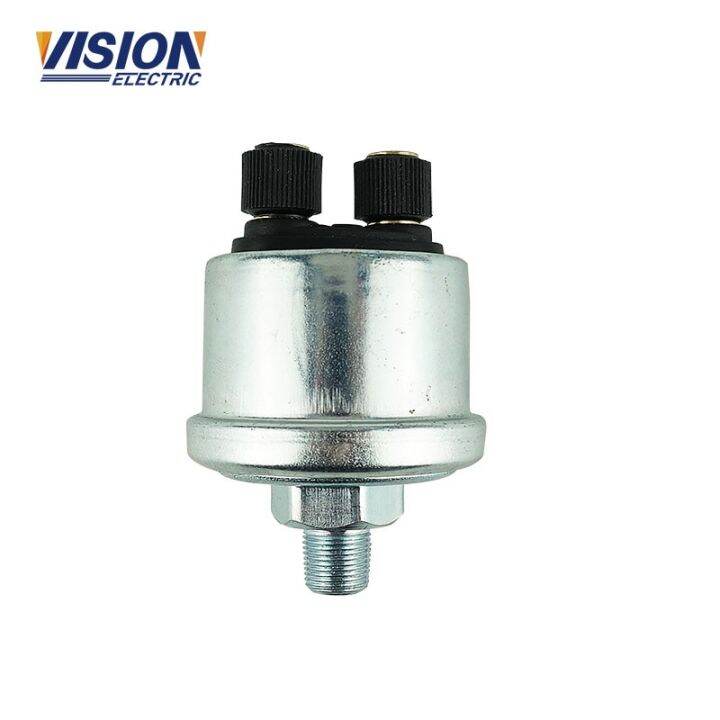 Universal VDO Sensor Oil Pressure Sensor 1/8NPT 0-10 Bar Gennerator ...