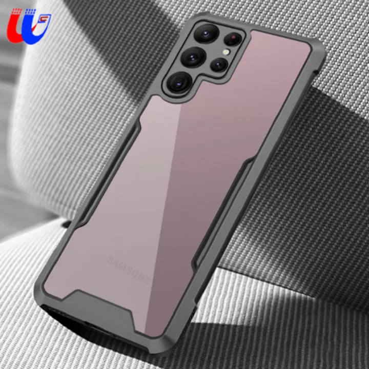 Acrylic Blade Mobile Phone Safety Protection for Samsung S23 S23 Plus ...