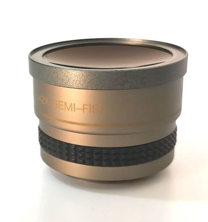 Vitacon T42-37 37mm 0.42X Digital Hi-Band Multicoated Wide Conversion ...