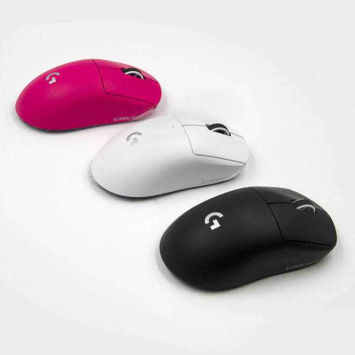 Logitech G PRO X SUPERLIGHT wireless dual-mode mechanical esports game ...