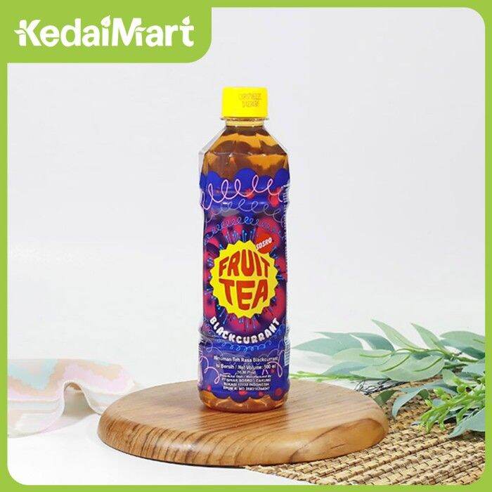 Fruit Tea Blackcurrant 500 ml | Lazada Indonesia