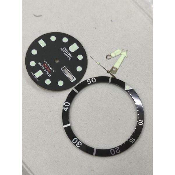 Citizen Divers Hands/Dial/Bezel Set | Lazada PH