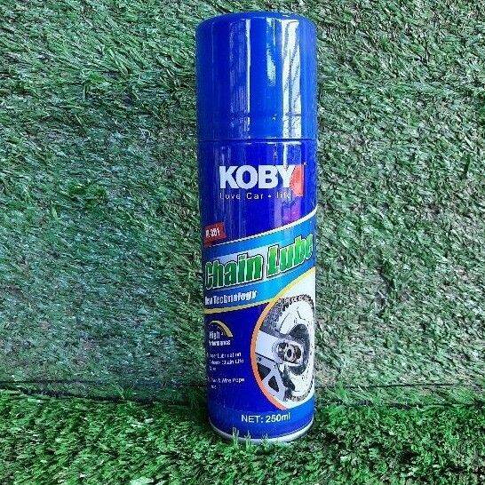 Koby Chain Lube (250ml) | Lazada PH