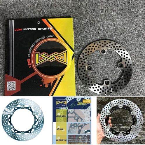 ĐĨA THẮNG WINNER / WINNER X 260mm & 220MM TRƯỚC VÀ SAU LCM / NCY TAIWAN | Lazada.vn