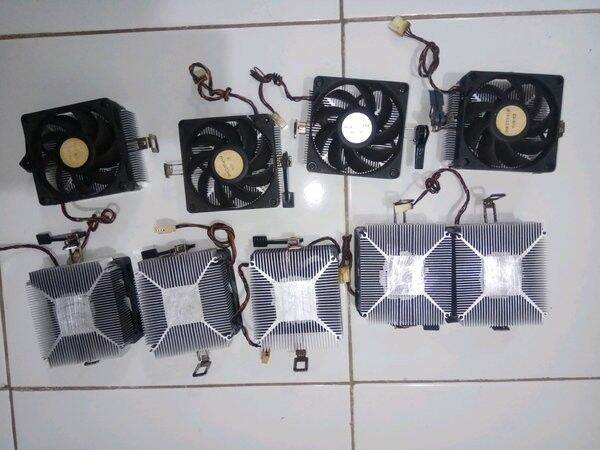 Fan Kipas Processor Amd | Lazada Indonesia
