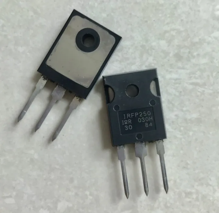 IRFP250 TO-247 (1ชุดมี2ชิ้น) | Lazada.co.th