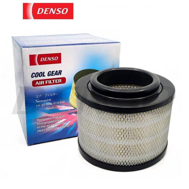 DENSO Air Filter for Toyota Innova / Fortuner / Hilux 2005-2015 260300 ...