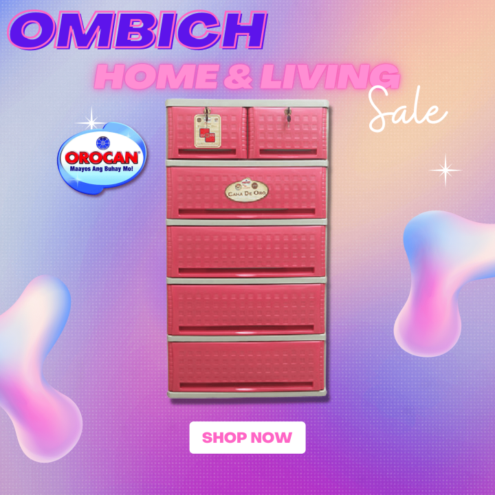 Orocan Caha de Oro Cubico 5 Layers | Lazada PH