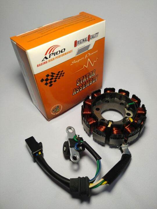 Stator Assembly Wave Alpha | Lazada PH