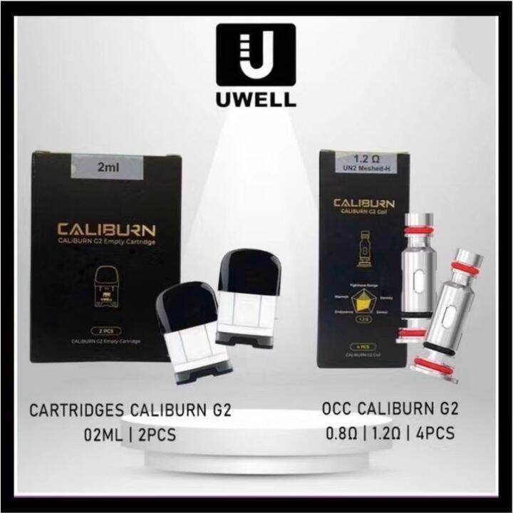 Legit UWEL Caliburn G/G2 OCC Caliburn G2 OCC Caliburn G COIL Empty ...