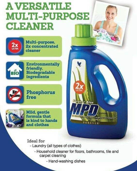 Forever Aloe MPD 2x Ultra | Lazada PH