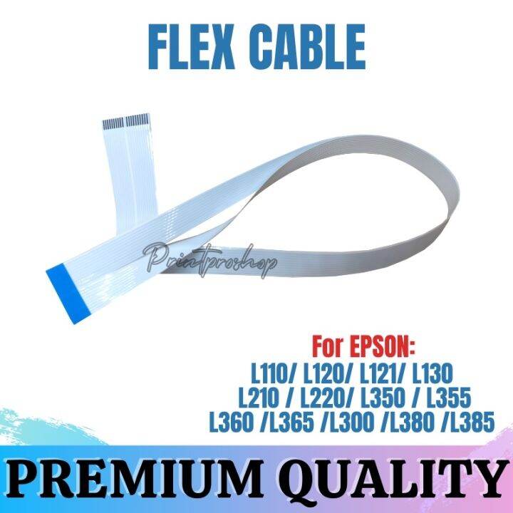 Flex Cable for Epson L210 L120 L110 L360 L385 L405 L455 L550 Premium ...