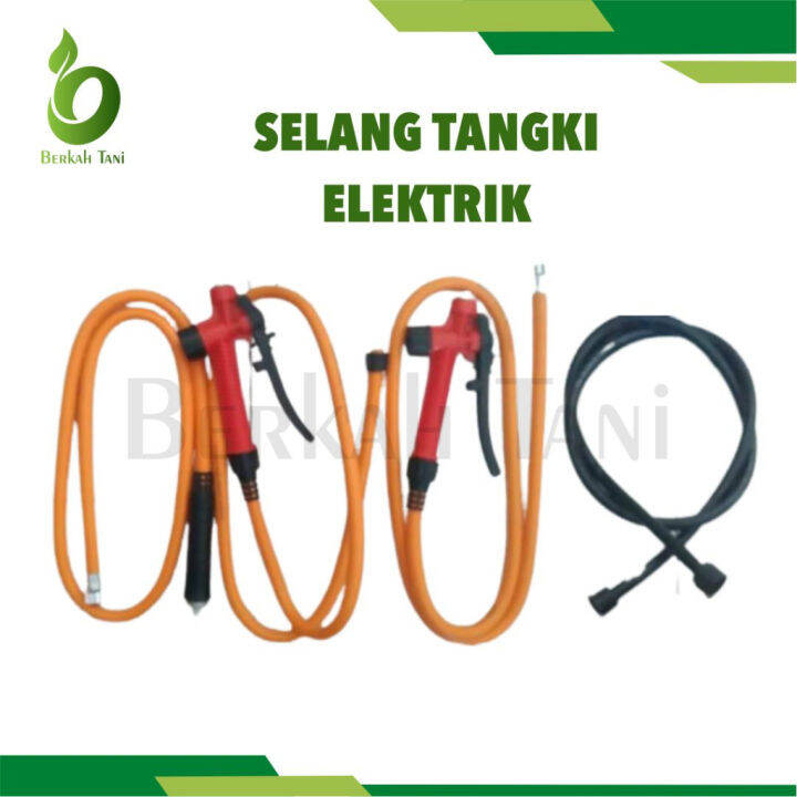Selang tangki sprayer elektrik atau manual SWAN nagasaki Yamaha Star ...