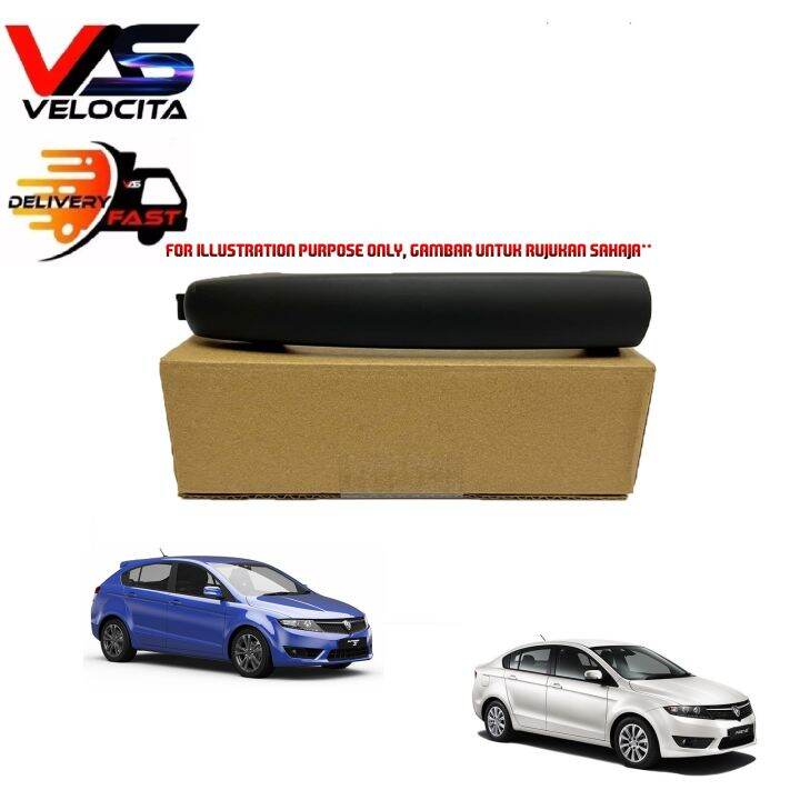 OEM DOOR OUTER HANDLE PROTON PREVE SUPRIMA S (PW930805) | Lazada