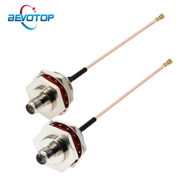SMA to IPEX RG178 Cable U.fl IPX IPEX1 Female to SMA Female M16 ...