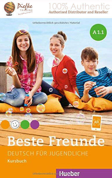 BESTE FREUNDE : A1.1 Student Book (100% genuine imported) 9783193010513 ...