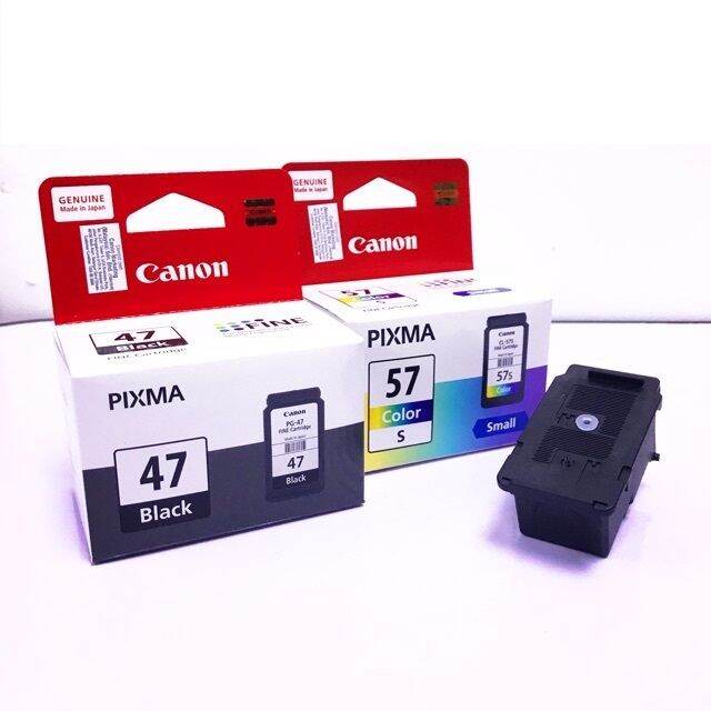 PG47/CL57s CISS INK TANK PRINTER E410/E470 (Replacement for ink tank ...