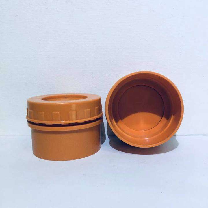 PVC ORANGE CLEAN OUT 2" 3" 4" | Lazada PH