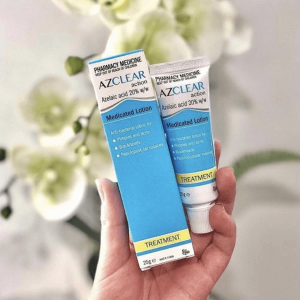 Kem Azclear 20% Azelaic acid giảm mụn, mờ thâm | Lazada.vn