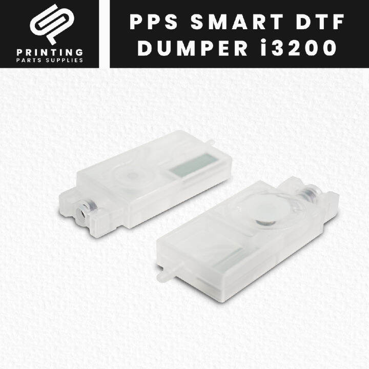 PPS Ink Damper For EPSON 4720 I3200 DTF Printer Dumper Filter DX11 DX5 ...